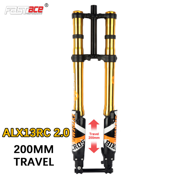 Fastace Fork – FASTACE