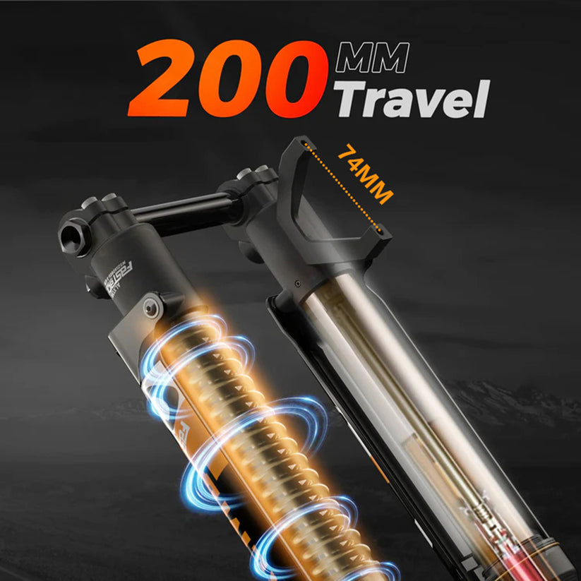 FASTACE ALX13RC 2.0 Original Factory Front Fork Suspension For Surron